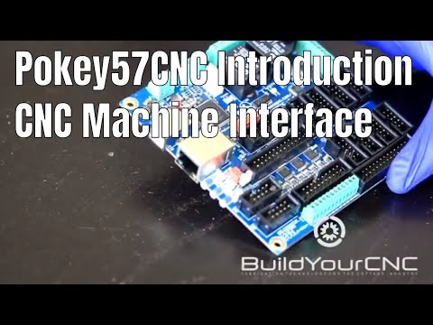 Cnc Machine Controller - USB and Ethernet Mach3 Mach4 CNC controller ...