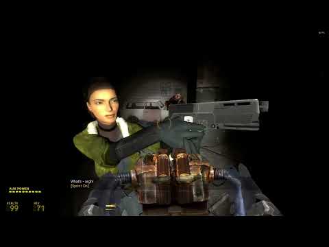 Steam Community :: Video :: Half-Life 2: Episode One, but cursed