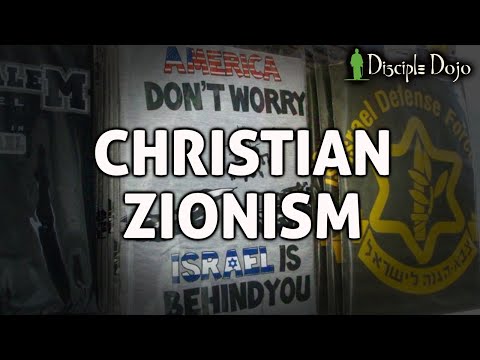 What is Christian Zionism and why does it matter?? (Understanding the End Times)