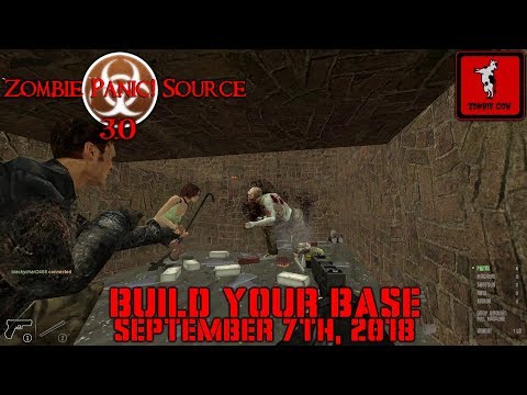 Steam Community :: Video :: Zombie Panic! Source 3.0 - Build Your Base ...