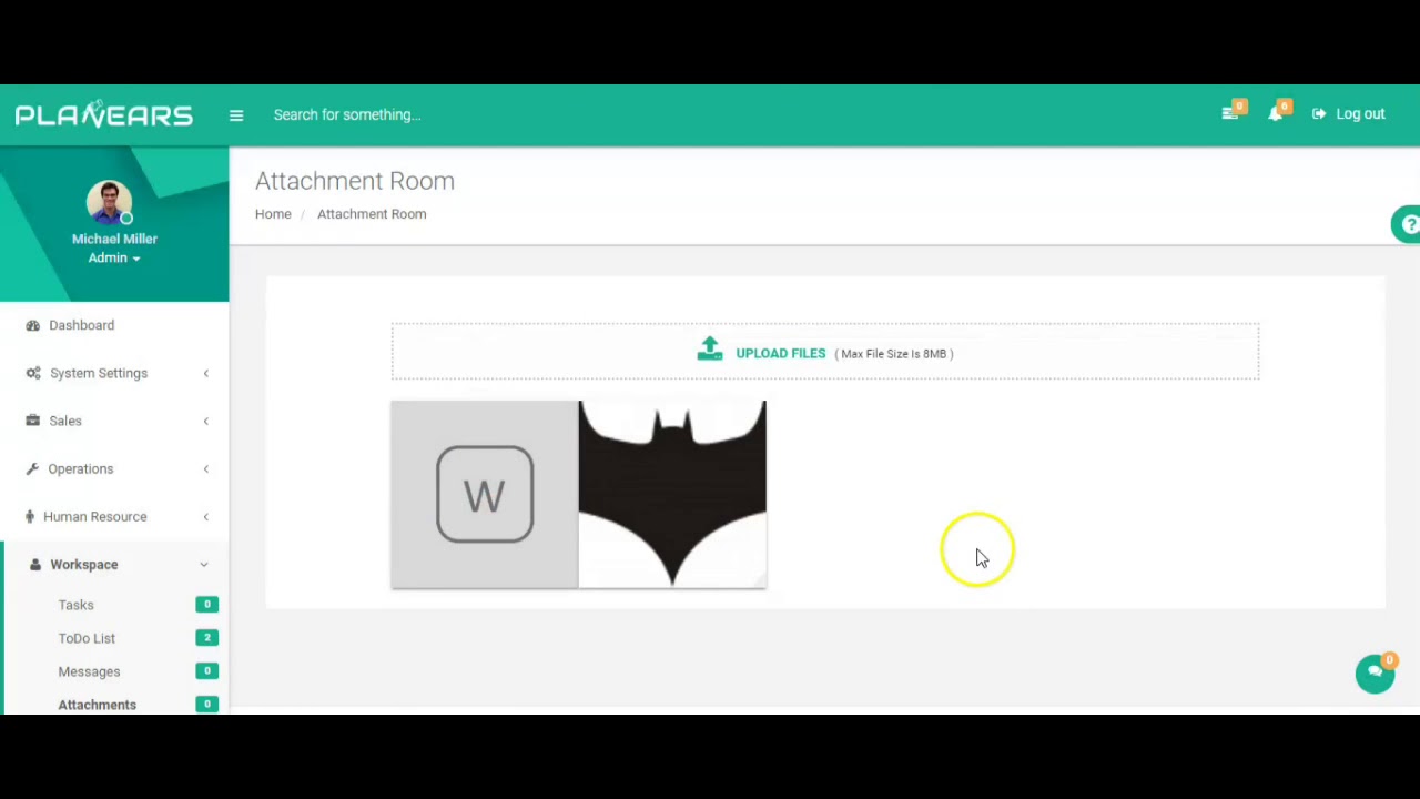 #15 Manage Attachment and Notes
