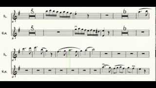 Entonces La Iglesia - Flauta y Violín (Ebenezer Honduras) Acordes - Chordify