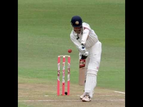 How Dale Steyn Setup Rahul Dravid - Analysis