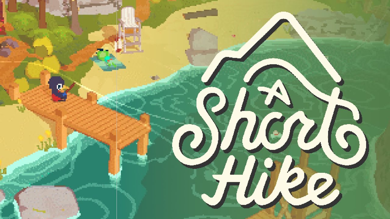 A Short Hike Game Details - Dexerto Database