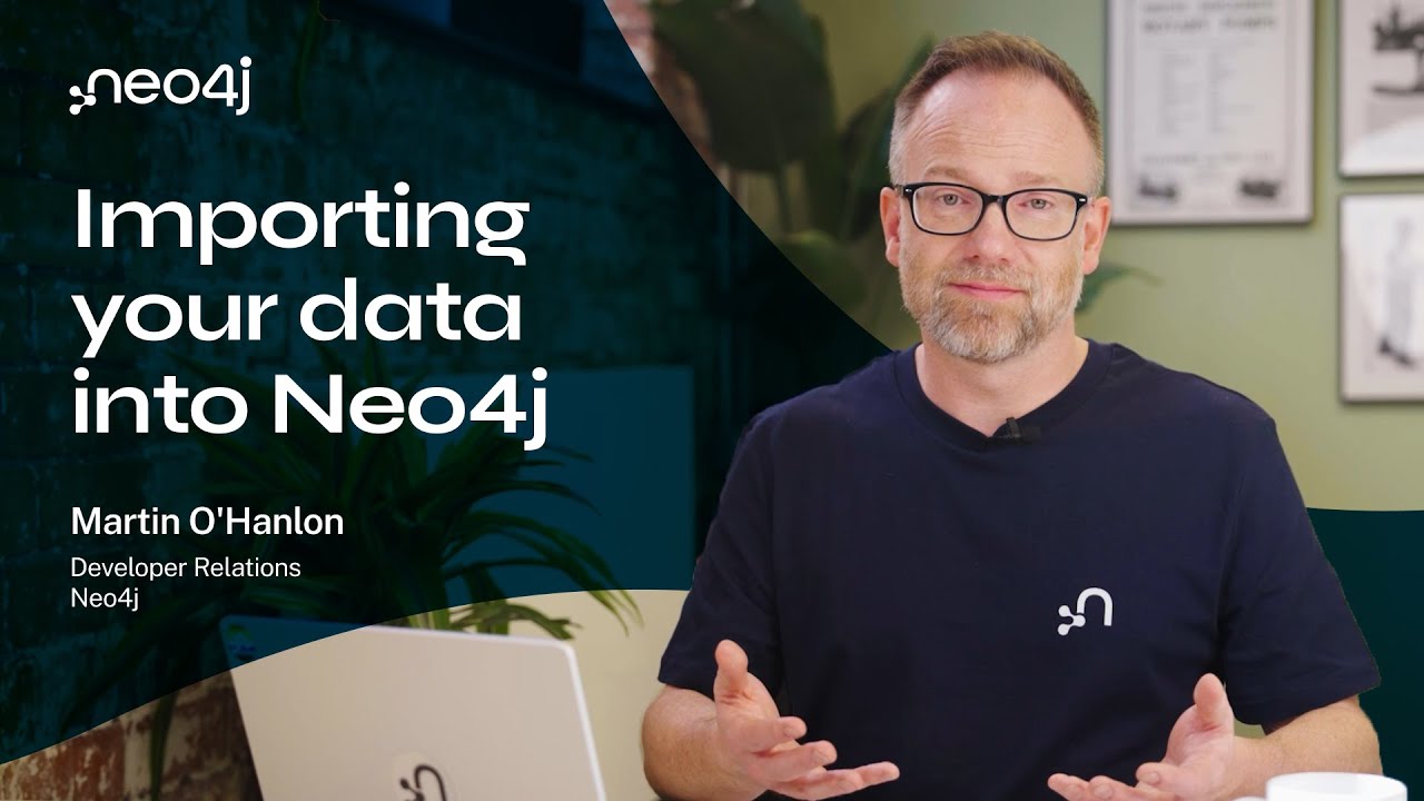 Video: Episode 3: Import Data into Neo4j (No Code Needed!) - Graph Database & Analytics