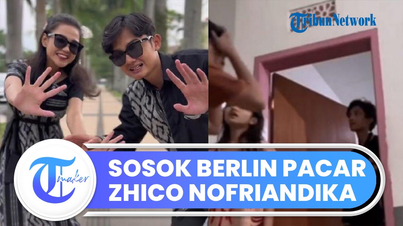 Sosok Pacar Zhico Nofriandika, Berlin yang Kepergok Selingkuh saat sang ... Sosok Pacar Zhico Nofriandika, Berlin yang Kepergok Selingkuh saat sang ...
