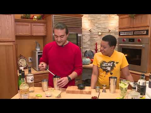 Fox 2 9AM Chao Baan Friendsgiving Cocktails