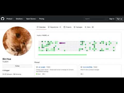GitHub snake