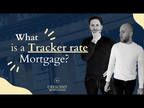 Tracker Rate Mortgages UK - Explained!