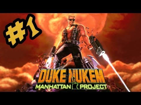 Steam Community :: Duke Nukem: Manhattan Project