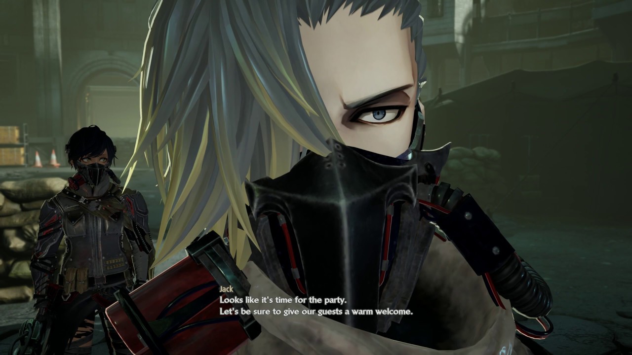 Code Vein Walkthrough - Part 15 - Memories (True HD)