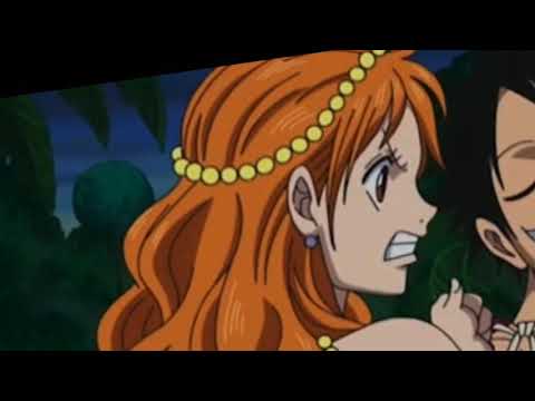 Luffy x Nami - No Brainer - Justin Bieber ft dj Khaled (One piece edit/AMV