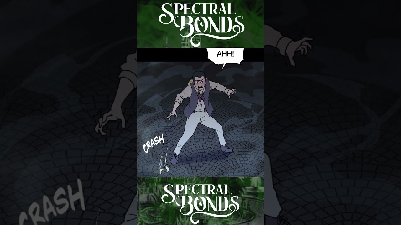 Specrtal Bonds episode 1 The Foreign Guy part 1 #Short