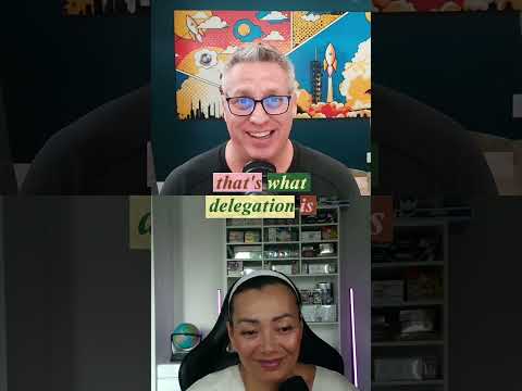 Founders Are Their Own Worst Bottleneck 🚧 #podcastclips #entrepreneur #entrepreneurmindset #success