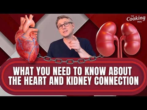 What You Need to Know About the Heart and Kidney Connection