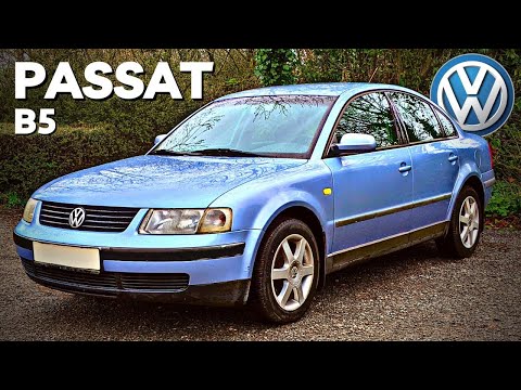 500K Mile VW Passat: Is it Really Built to Last? (B5 review)