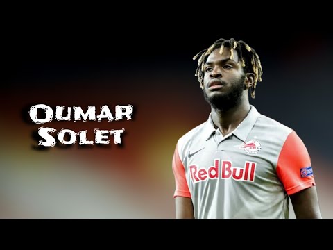 Oumar Solet | Skills and Goals | Highlights