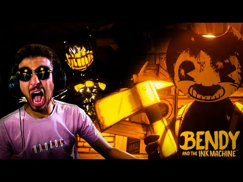 Steam Community :: Video :: I Almost Had A HEART ATTACK (Bendy And The ...