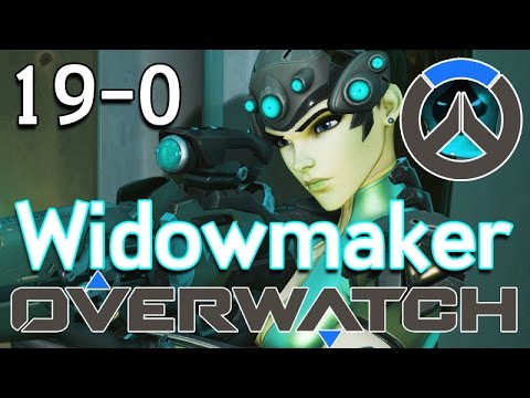 Steam Community :: Video :: Overwatch 19-0 Killstreak - Widowmaker ...