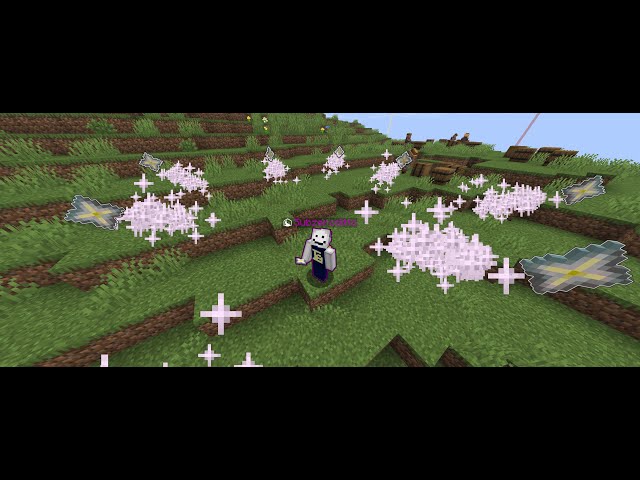 Voidstar + pipebomb Minecraft Data Pack