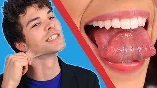 Proof Human Bodies Are Weird