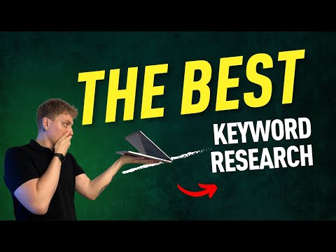 This Is The Best Keyword Research Tool I've Tried