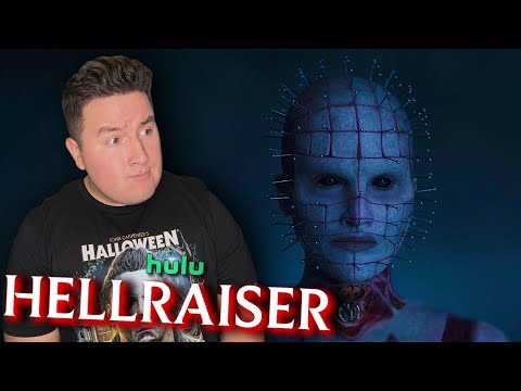 Hellraiser (2022) Is... (REVIEW)