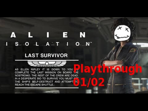 Steam Community :: Video :: Alien Isolation - Last Survivor DLC ...