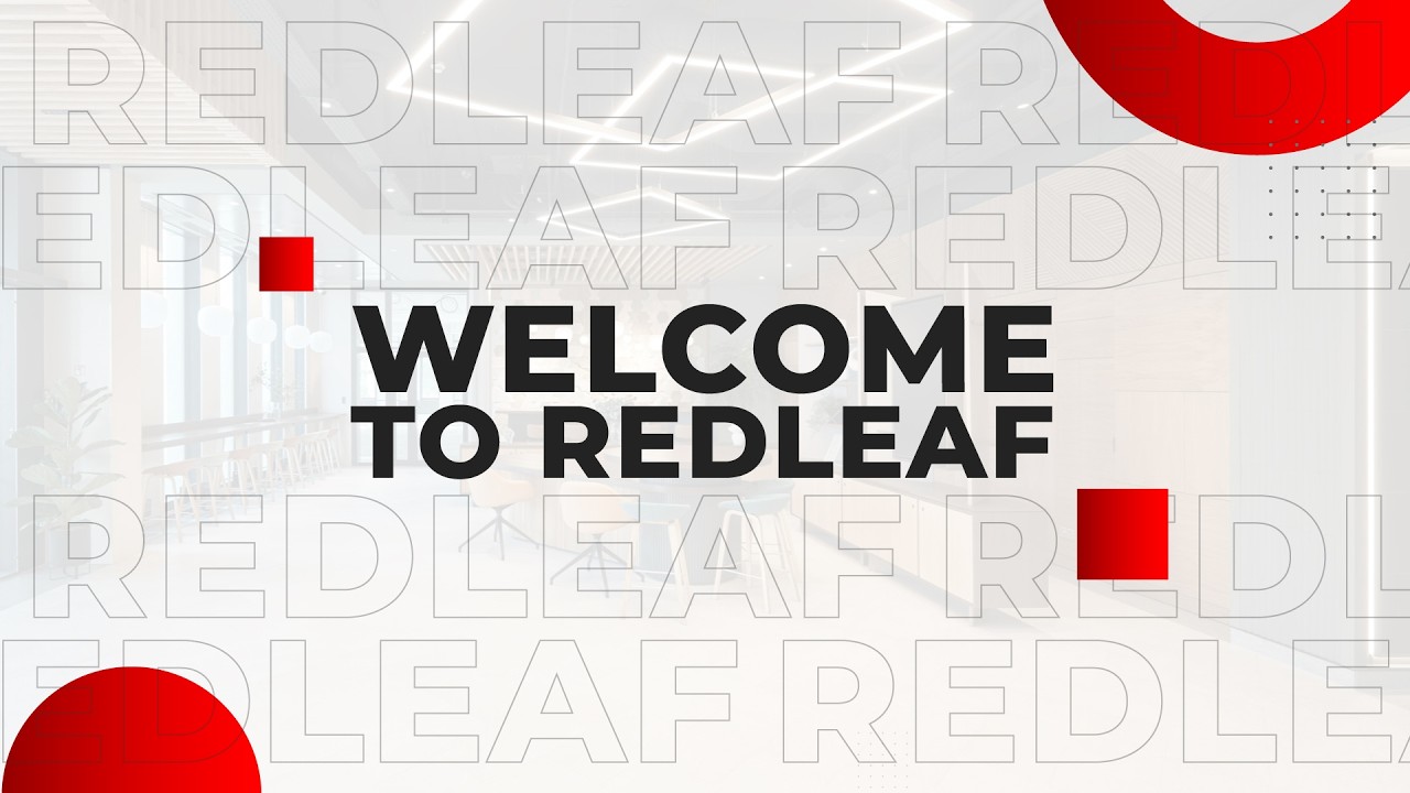 Welcome to RedLeaf