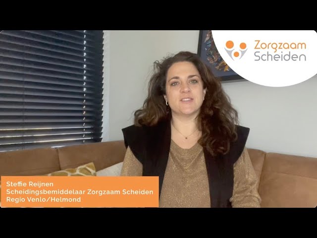 Steffie Reijnen, scheidingsbemiddelaar in de regio Venlo