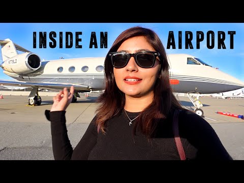 48 Hours INSIDE San Francisco International Airport! ✈️ Behind-the-Scenes & Sustainability at SFO