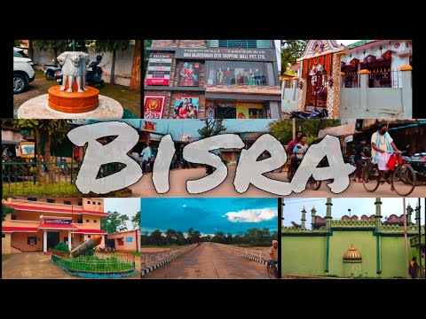 Bisra Tips || Rourkela || Bisra -The Town of Best look || Beautiful Odisha