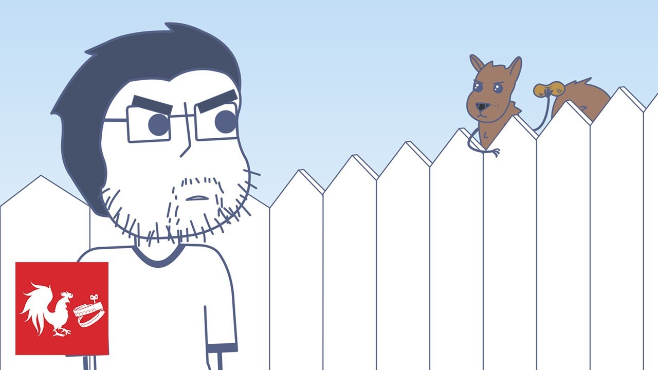 Squirrel Content - Rooster Teeth Animated Adventures
