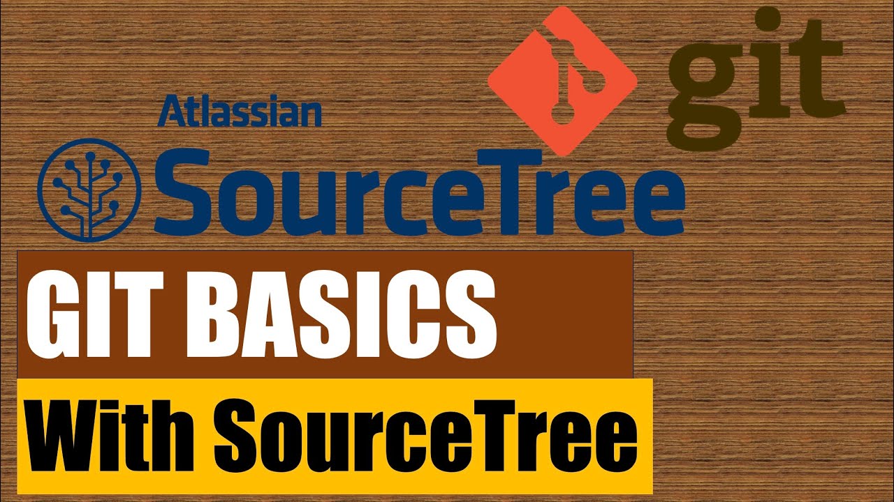 Git basic flows With SourceTree