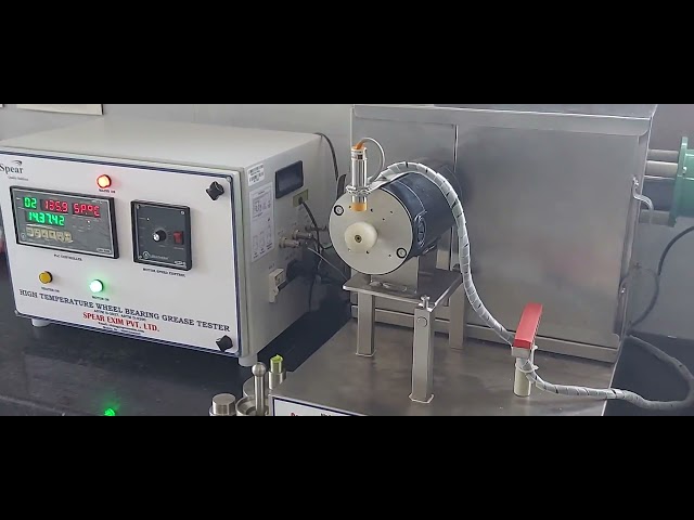 Grease Testing Equipment - Lab Scale Open Kettle Grease Making Bath ...