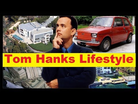 Tom Hanks Net Worth, Cars, House, Private Jets and Luxurious Lifestyle