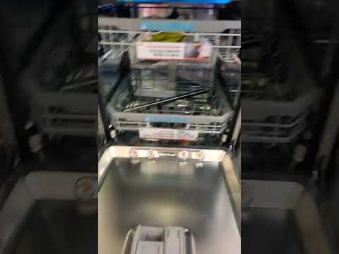 dishwasher lg true steam