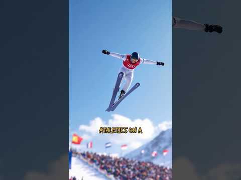 Did You Know France Started a Winter Sports REVOLUTION in 1924? #facts #thisdayinhistory