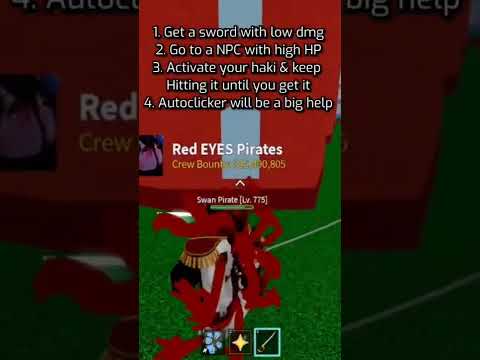 How to easy get full body HAKI.Blox Fruit.