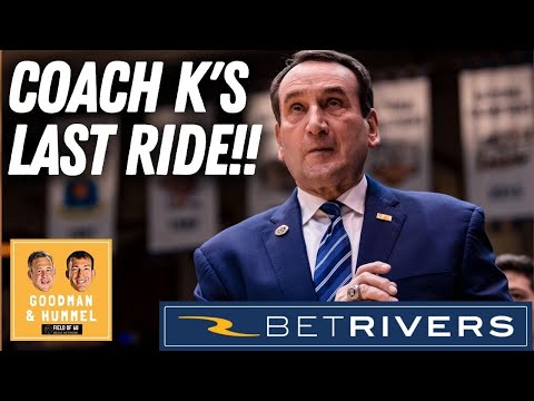 LIVE FROM KRZYZEWSKIVILLE: Can Duke WIN IT ALL For Coach K?? Is Purdue Good Enough To Be Champs?