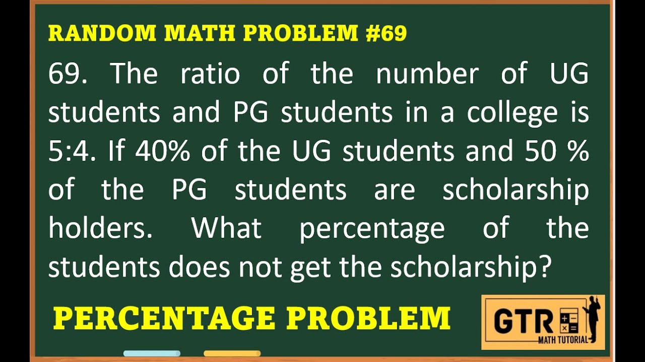 RANDOM MATH PROBLEM #69