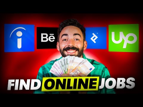 Top 10 Best Websites To Find Online Jobs (Find Your Next Remote Job Anywhere Anytime)