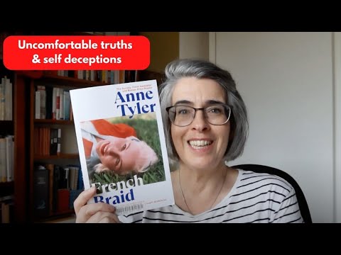 Book Review: French Braid by Anne Tyler