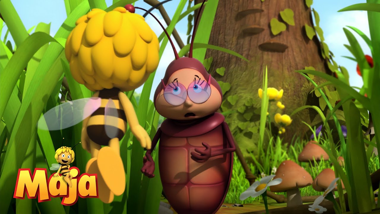 Mayas secret mission - Maya the Bee🐝🍯🐝 - FULL COMPILATION,