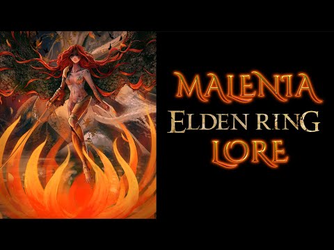 Wer ist Malenia, die Göttin der Fäulnis? | Elden Ring Lore auf Deutsch