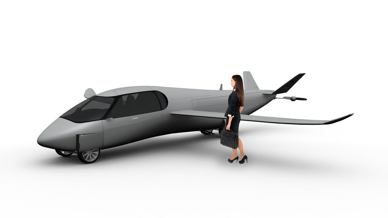 Krossblade SkyCruiser Is Part Hybrid Helicopter, Part Personal Jet ...
