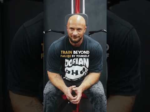 Rest Pause Training!