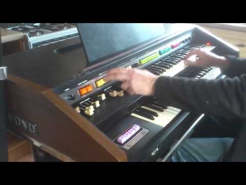 Hammond Keyboard, Organ. B 200. 1970 | Reverb