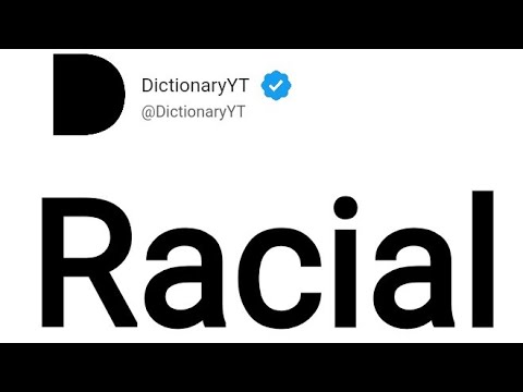 Racial Meaning in English