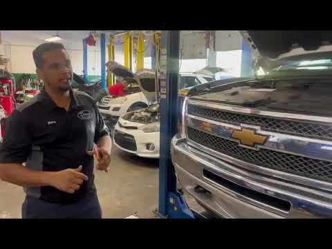 2017 Chevy Silverado. The dreaded code P0521!!